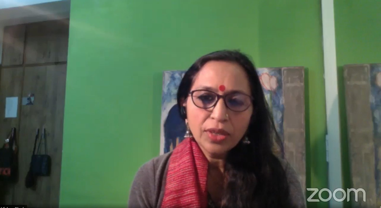 VIdya Shah – Southasia Peace Action Network