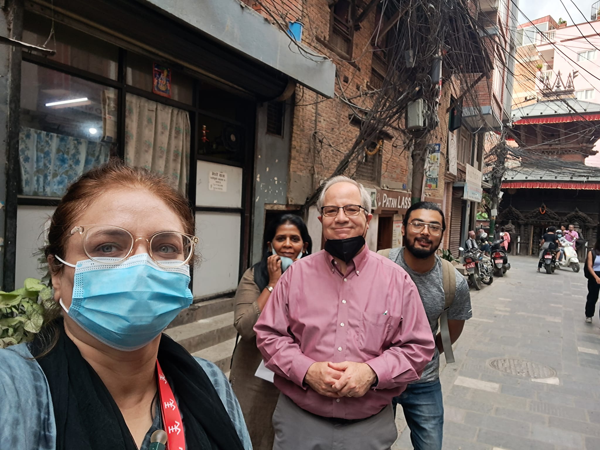 Cross-border workshop with 60 India, Pakistan journalists in Nepal ...