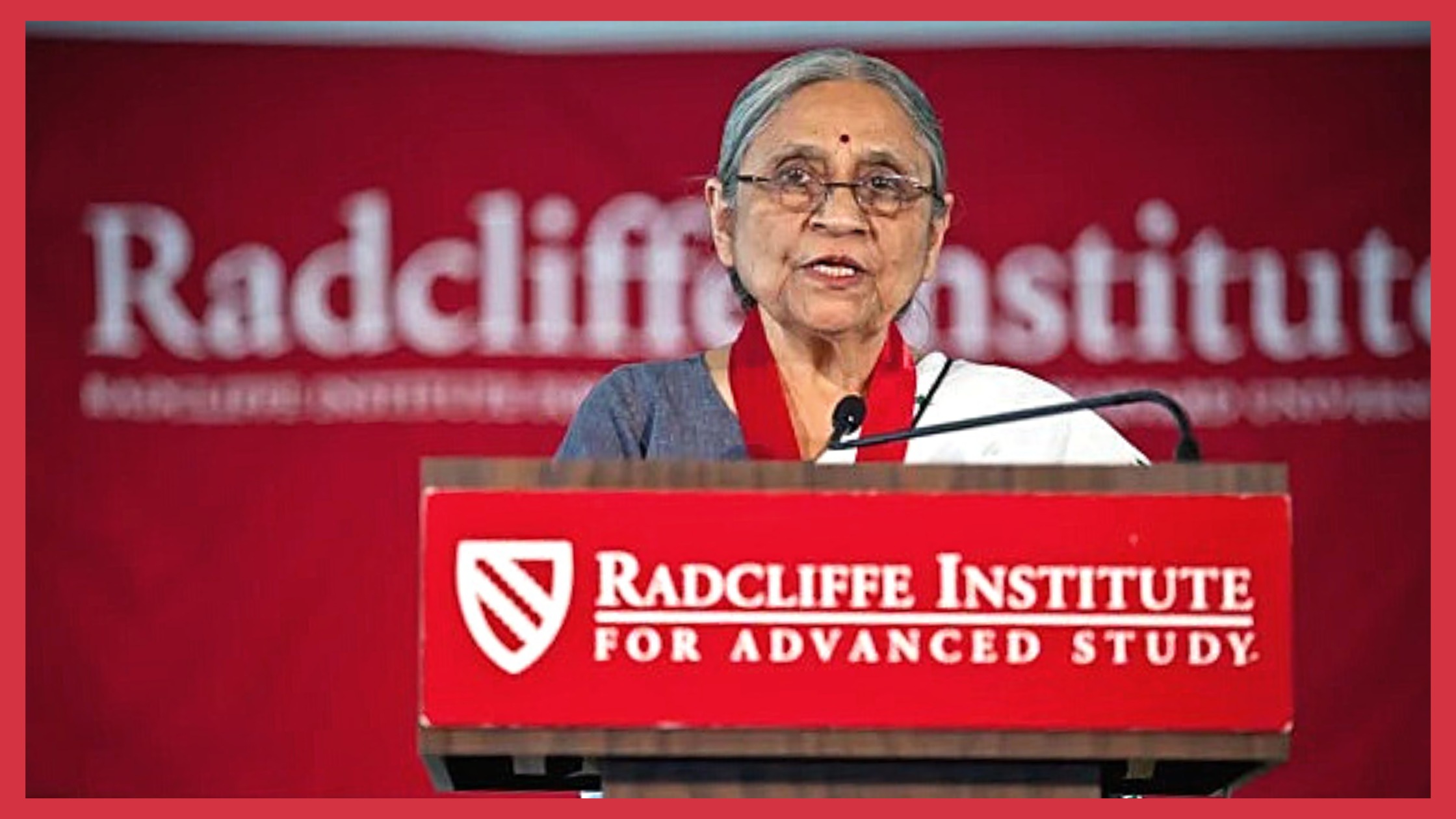 Allied Event, Sept 21: Harvard to pay tribute to Ela Bhatt, ‘a gentle ...